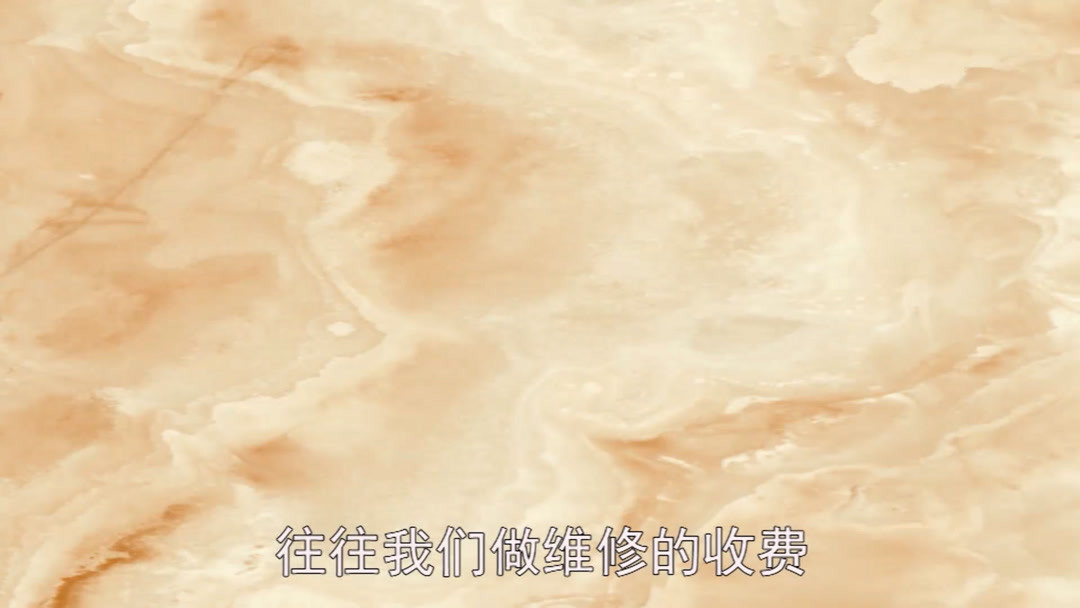 家具修漆补漆毛笔视频