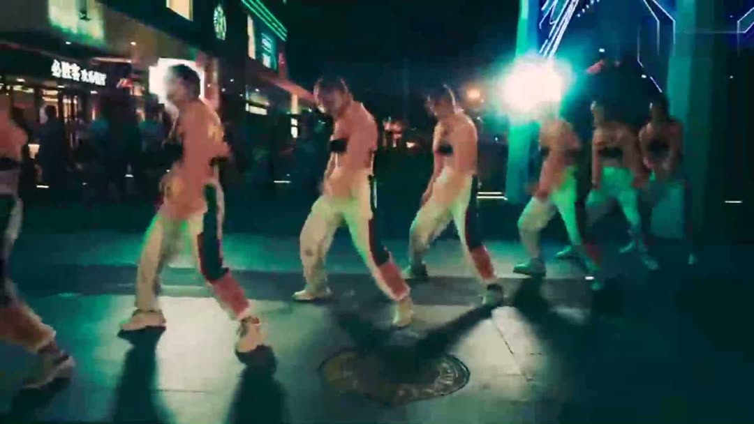 2019最火抖音舞蹈,这气氛太强大了,简单易学舞蹈教程