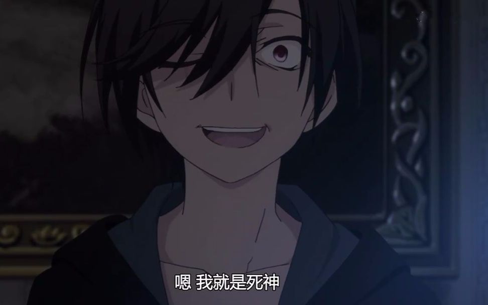 【黑化系列】果然男主什么的黑化了最帅~(男主翻配)