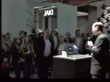 DIALux - 2014年法兰克福展