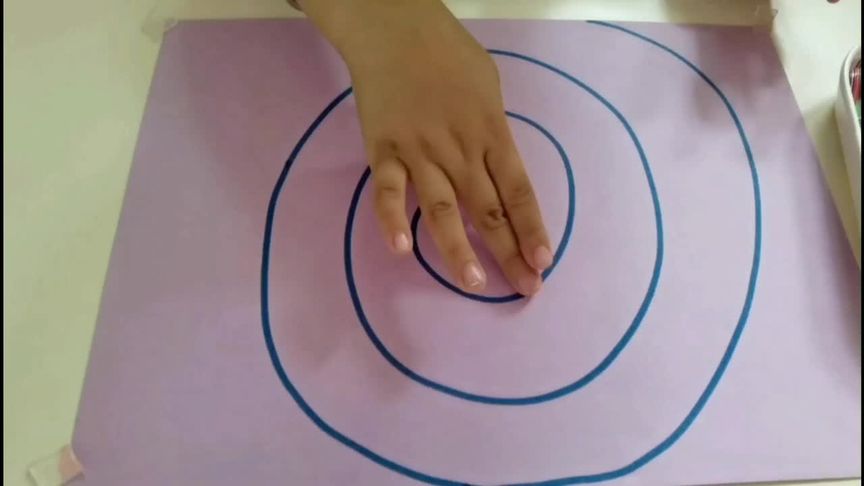 专注力,手部精细动作,手眼脑协调。#手工游戏 #在家早教