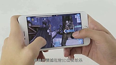 iPhone6S 3D Touch 使用方法 苹果6plus 功能令人发指