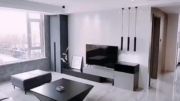 新家这样装修设计真漂亮,美观时尚现代简约风格,好看