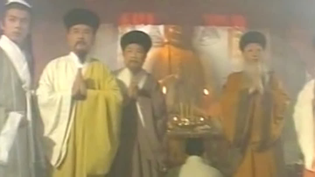 金庸武侠世界影响巨大的十大奇特组织 上