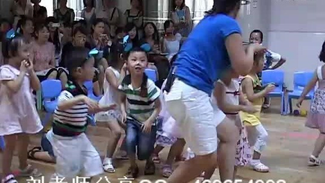 中班数学公开课教案