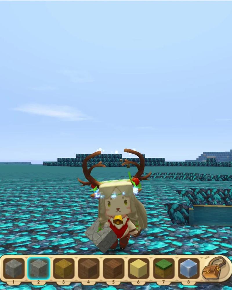 迷你世界新版本 原来有这么大的变化