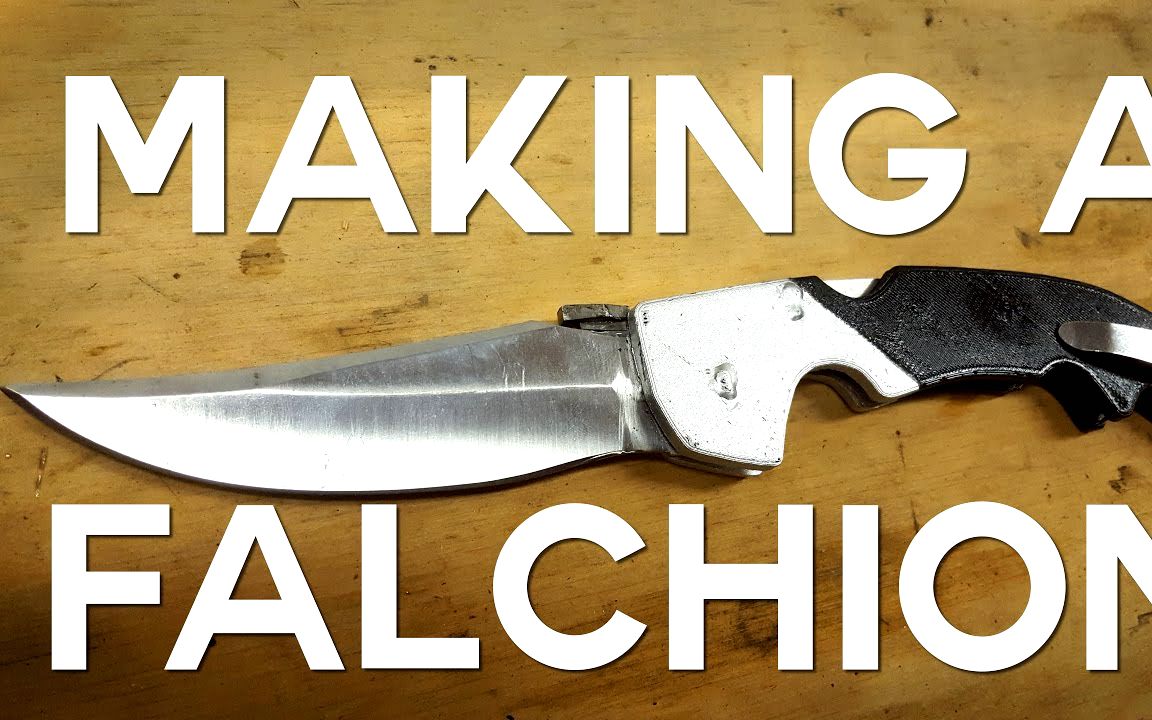 【CSGO收藏家】原版弯刀的制作过程