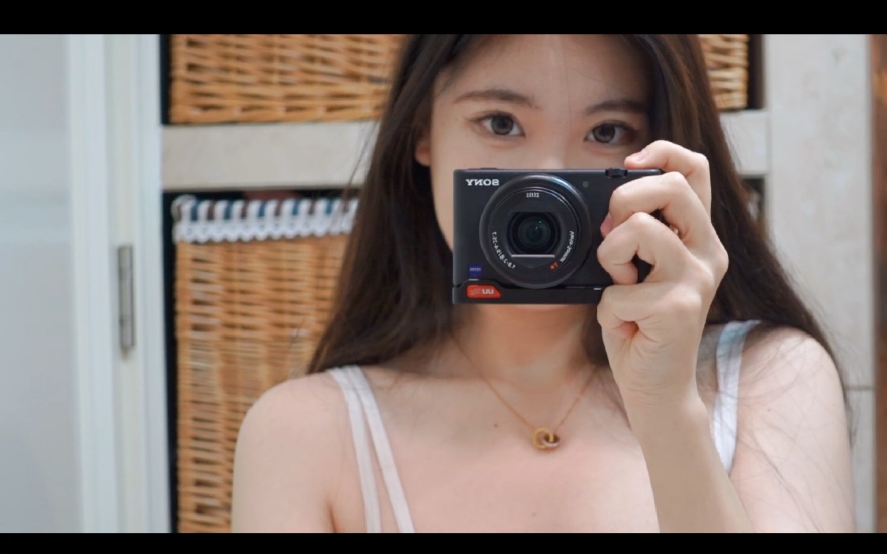 索尼zv1用好参数和佳能g7x2差不了多少