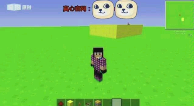 【爱拍黑历史系列】真心回归之作:MC红石地下隐藏门教程(2015-10-01)