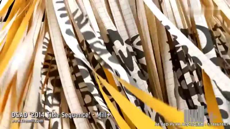 C4D官方案例宣传片:强大到让人叹为观止