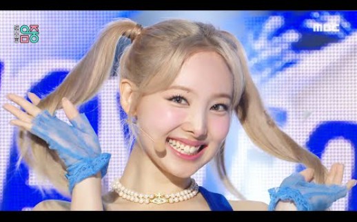 林娜琏 - POP!音乐中心打歌舞台220702