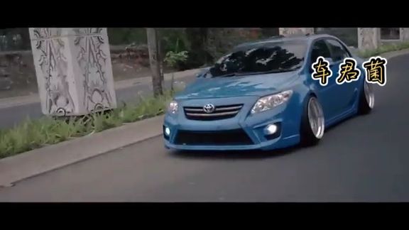 不会漂移只会买菜的卡罗拉,这样改装据说可以撩妹哦?