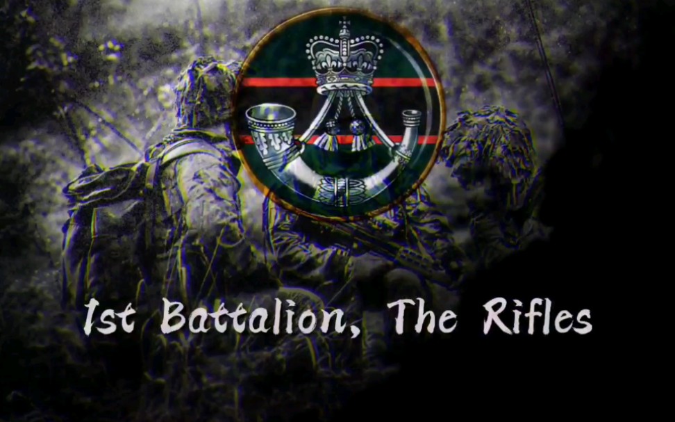 [1 RIFLES] 战队宣传视频