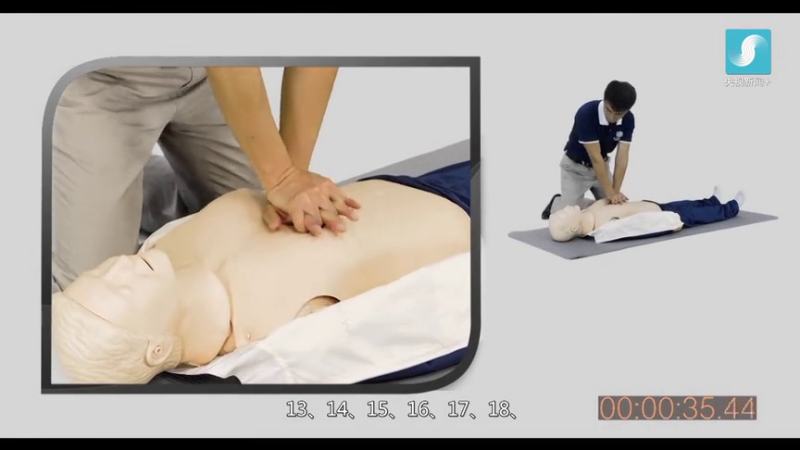 我国每年有55万人因为这个猝死!看了这个能救命