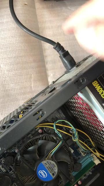 怎样判断电源和主板是否坏了电脑,电脑小技巧,程序员,计算机,技术分享