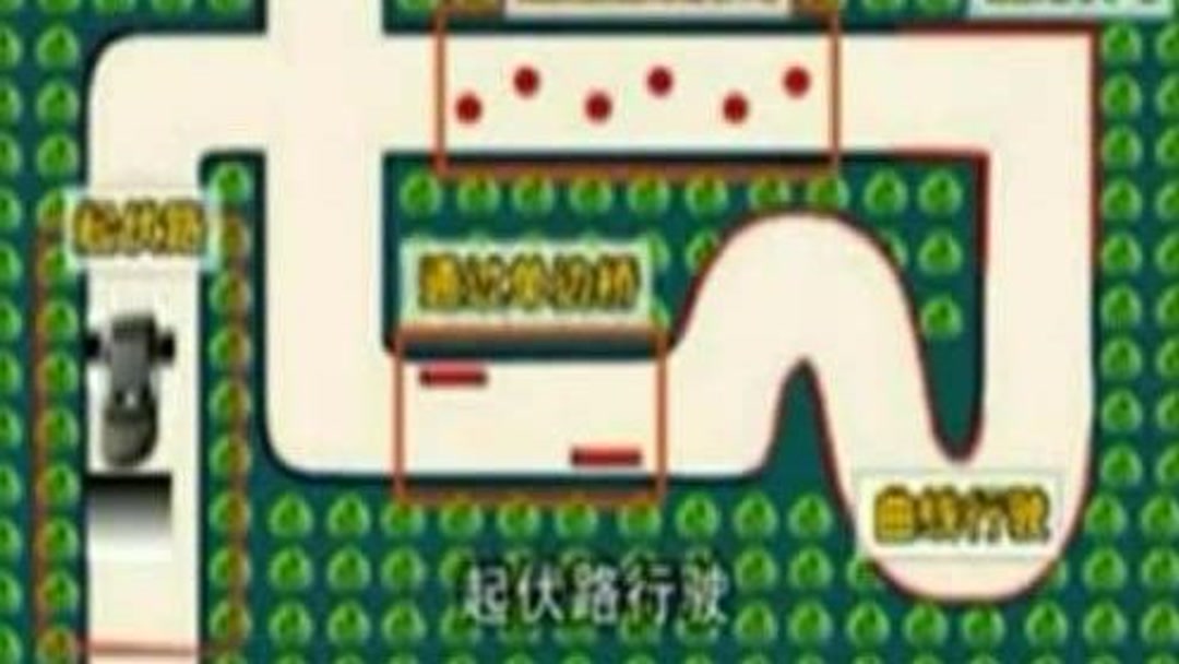 驾照考试教学视频驾驶员科目二考试模拟介绍 一点通201