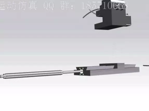 UG运动仿真