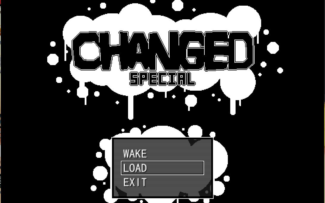 【兔七实况】Changed 多 人 运 动 P2