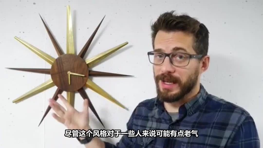 每日DIY!教你手工制作中世纪时髦风钟表,有趣的小制作