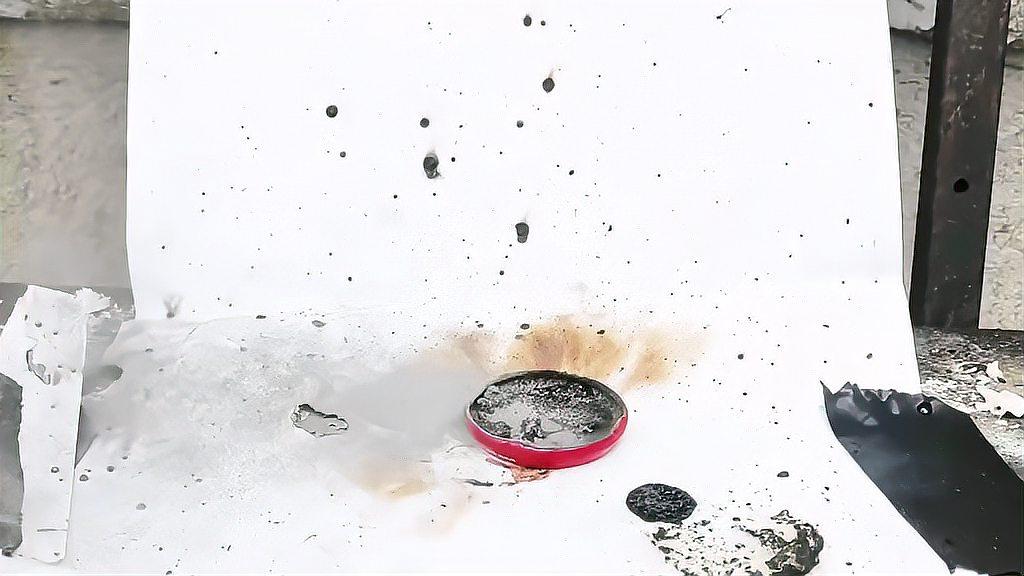 几个有趣的小实验,危险动作,请勿模仿