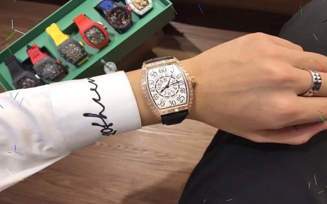 卡地亚官方旗舰店戒指 瑞士手表为什么这么好