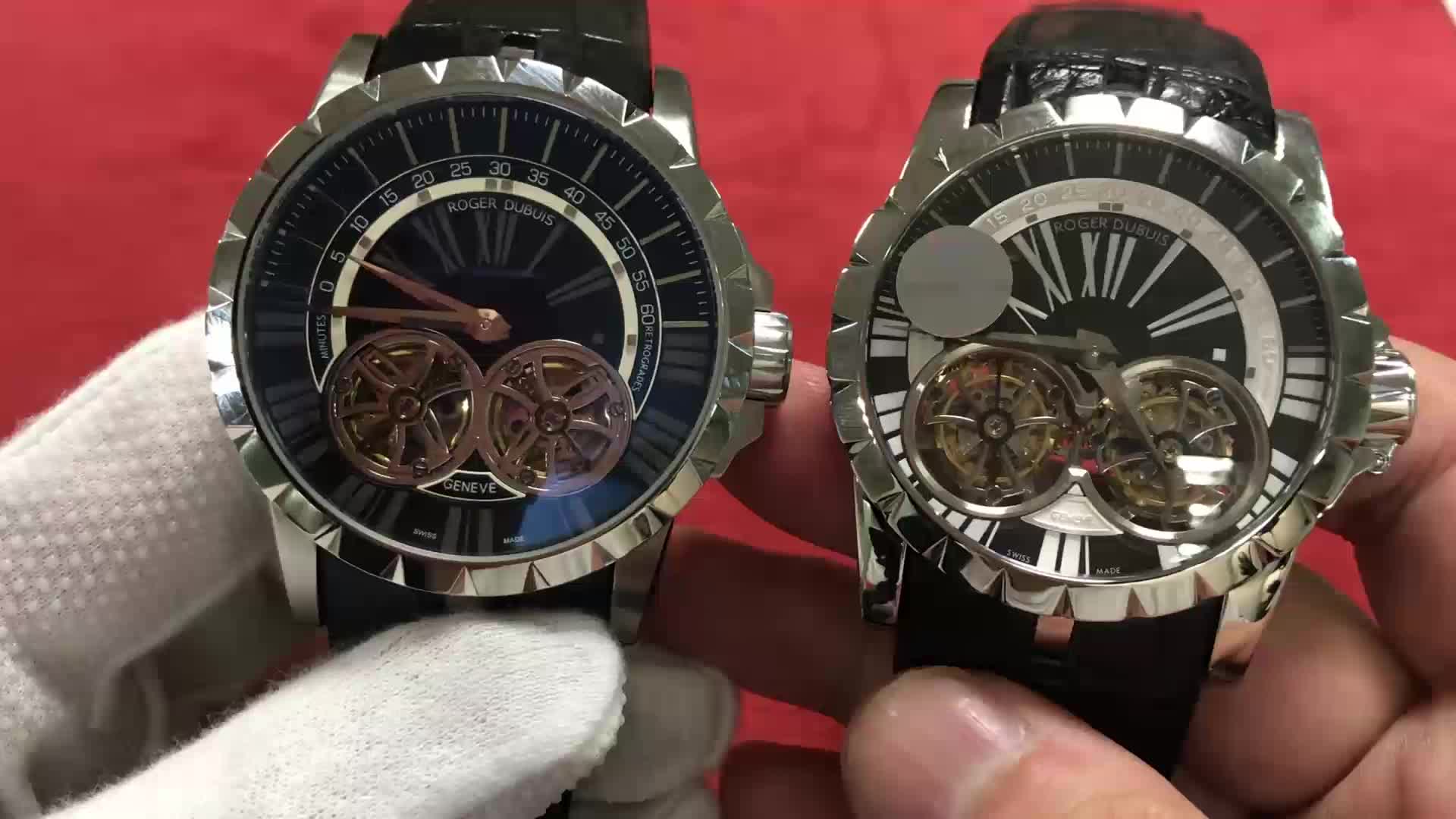 陀飞轮手表如何鉴定真假?快速教你鉴别陀飞轮