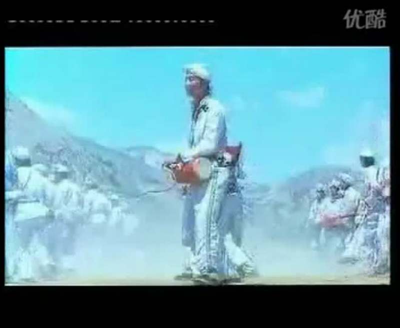 安塞腰鼓 诵读配乐