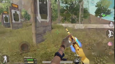 【栗子哥哥】CF手游unity枪声音乐