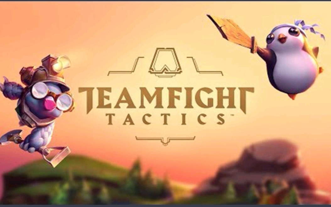 看了TOO的新视频,我激动地开了一盘云顶之奕.