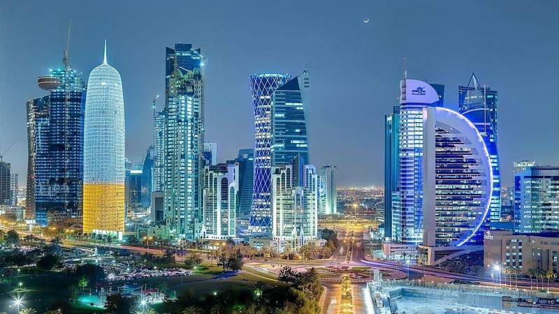 头顶一块布,天下我最富,卡塔尔为什么这么有钱?