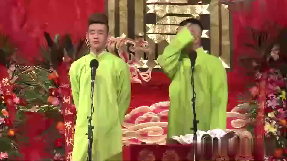 张云雷:你信不信我能打你爹,打的还贼痛的那种