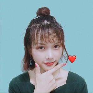 亮亮是圆圆脸呀 