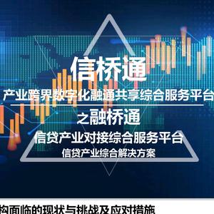程碧洪聊数字化产业链及产业链金服 