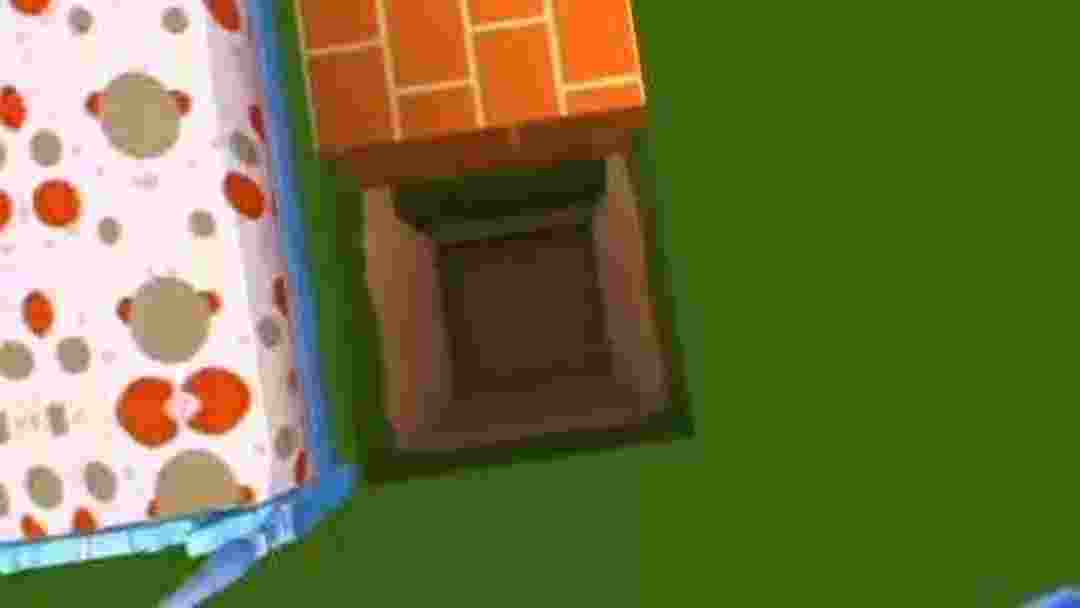 迷你世界:生存迷你房教程