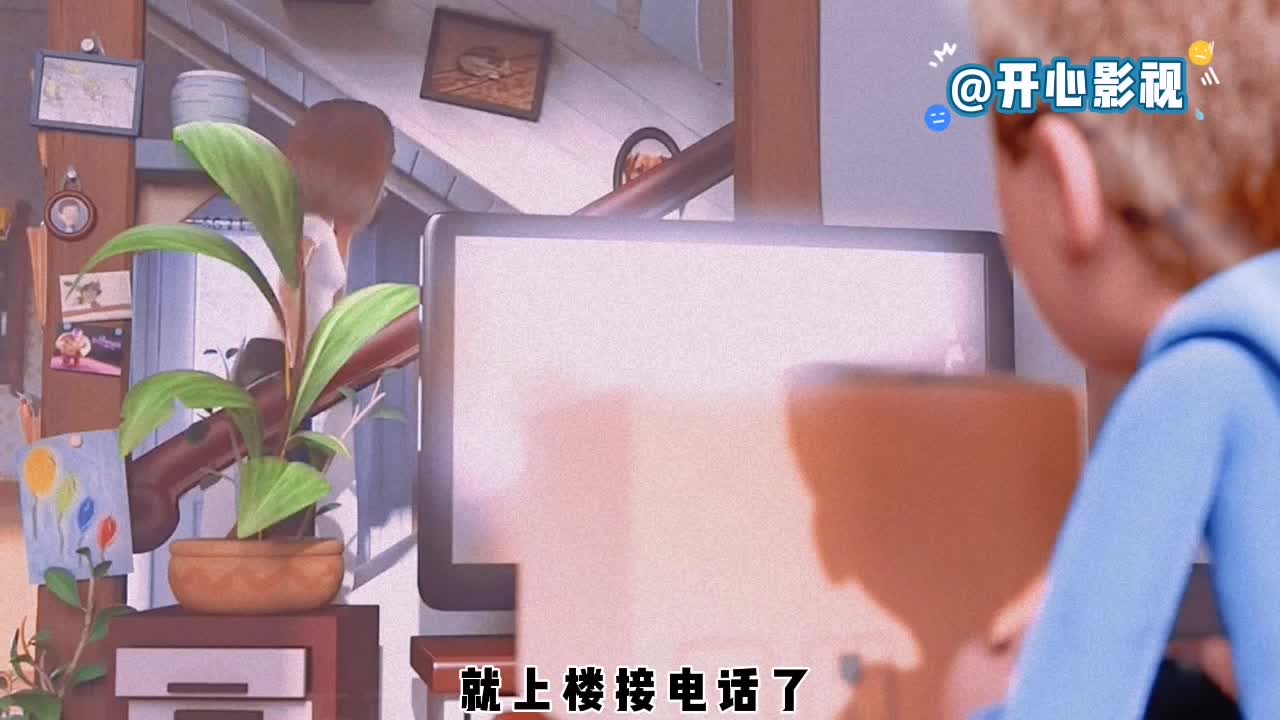 动画励志治愈短片解说,精彩好看