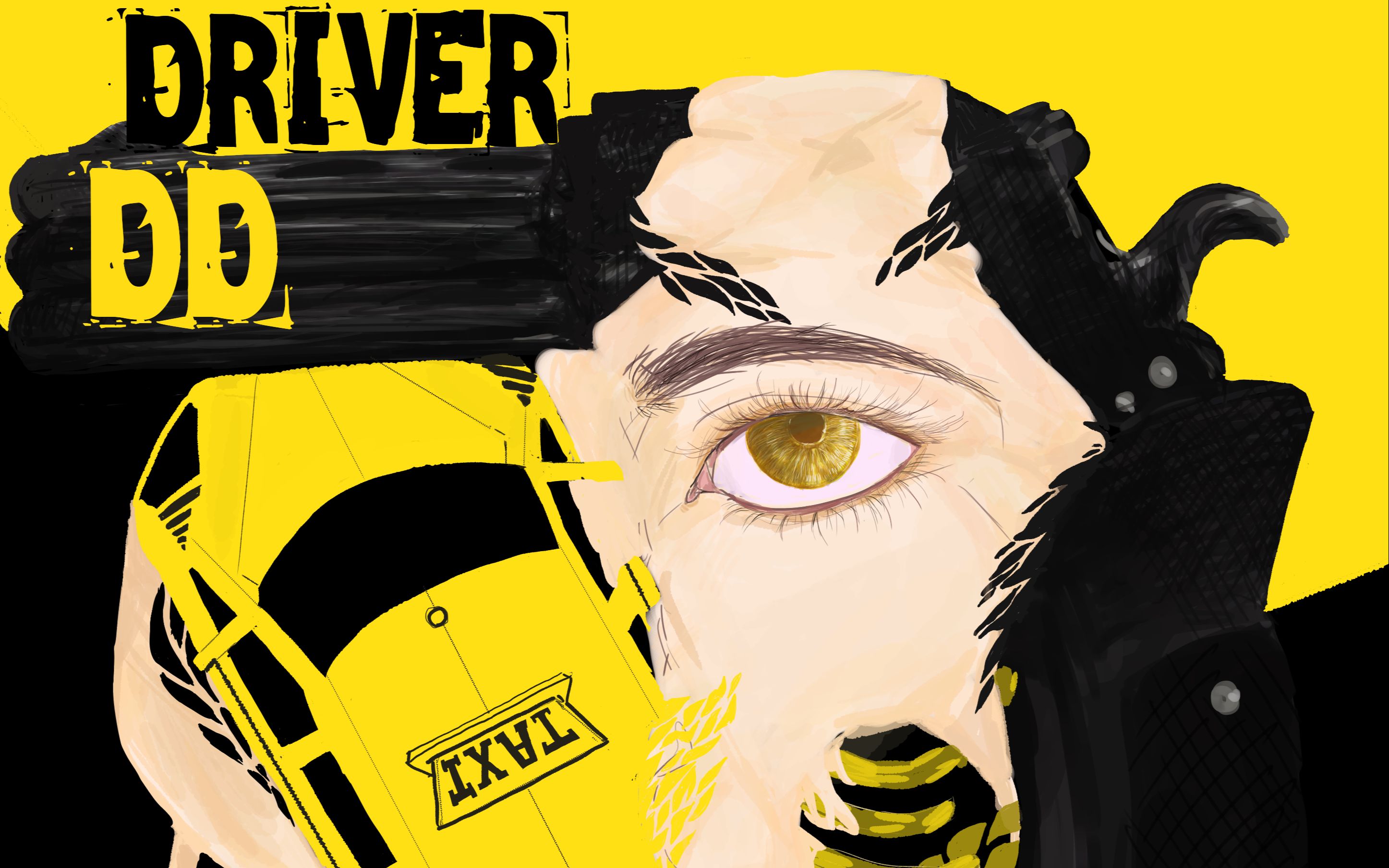 CTB DDriver小队项目视频!