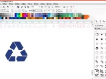 平面设计教程CDR干货分享海报设计