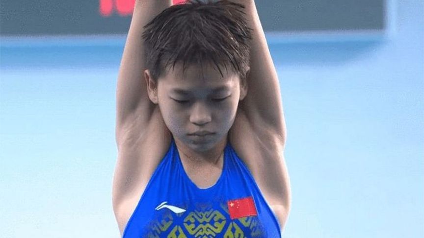 全红婵最不可思议一跳!郭晶晶都没看过,已成世界跳水届不解之谜