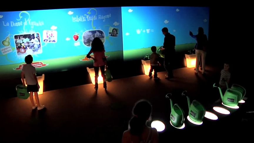 生物多样性:这就是生命#互动展览