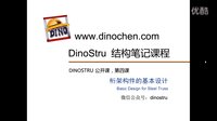 [dino结构笔记]公开课04_桁架构件优化设计