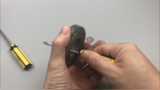 教你如何用磁铁,给螺丝刀消磁和充磁,方法简单一看就会,很实用