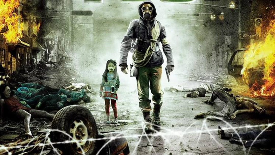 一种可怕的寄生虫,只要被它钻入身体,你就会变成丧尸