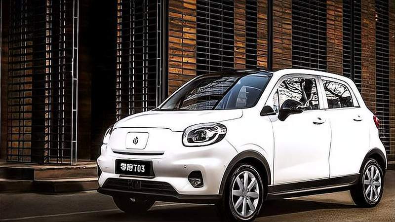 预算8万也能买纯电,3款热门微型纯电动车,尺寸不大,能量不小