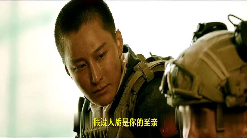 红海行动:这部电影对我国军事力量,展示毫不吝啬,值得观看!