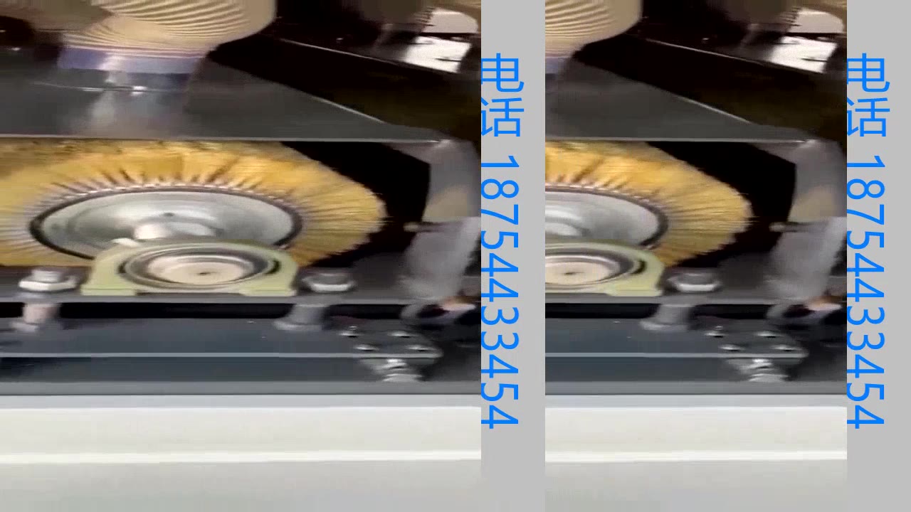 小型抛光机 小型实木抛光机如何做程序