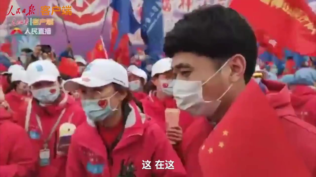 雷神山英雄医护们的离别感言