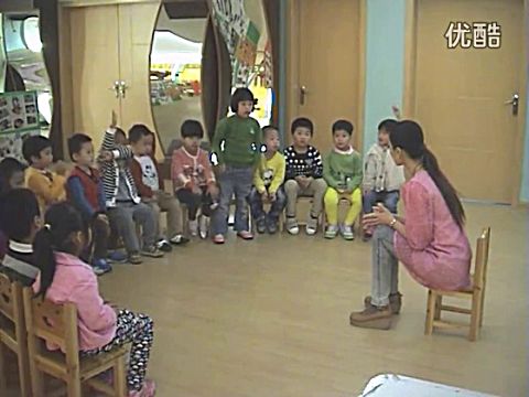 中班社会活动妈妈我长大了杨丽芳