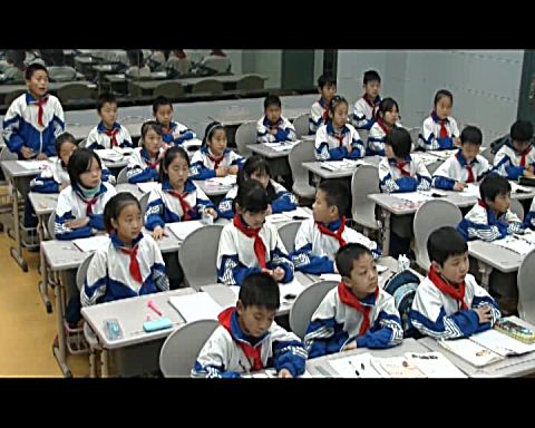 ...15《线段、直线、射线和角》(人教版小学数学省级优秀示范课教学实