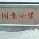 克东县润津乡同意小学 