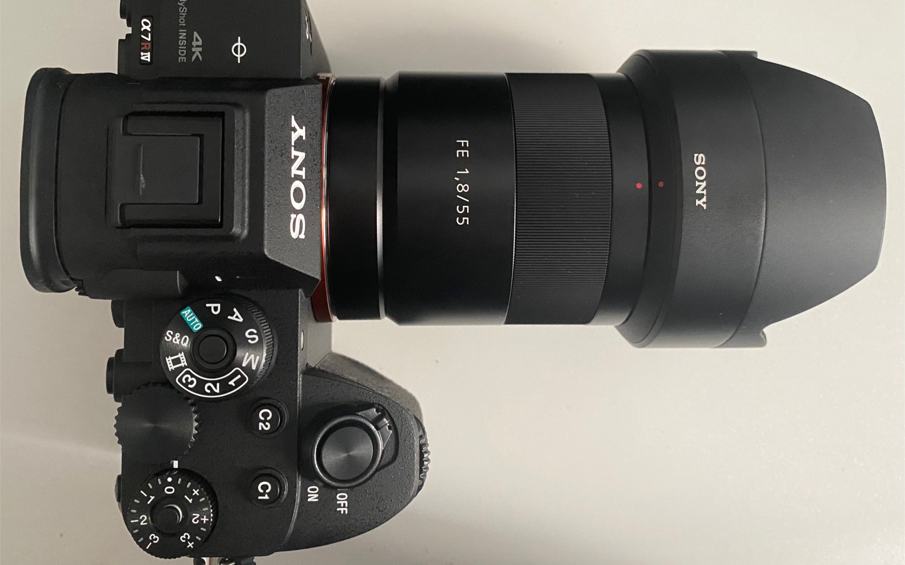 入手索尼微单,程序员摄影师生涯开启GO!